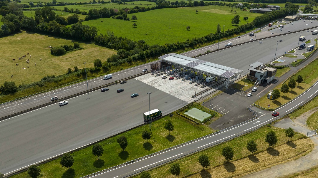 Autoroutes de France Sanef et Sapn | Sanef