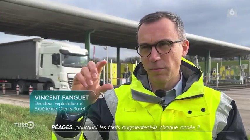 Quand M6 met le turbo sur l'A14 | Sanef.com