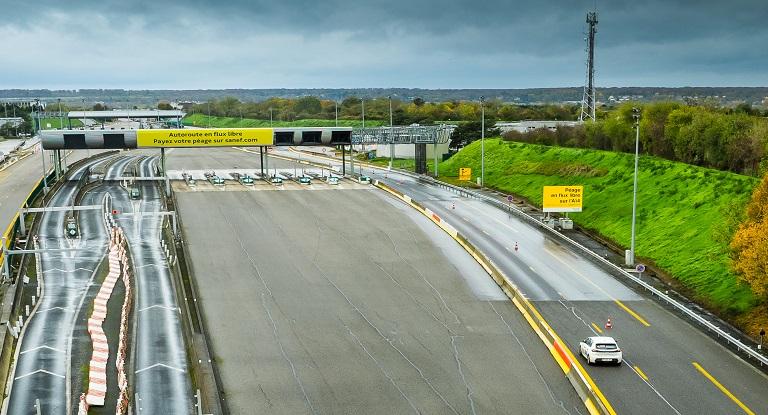 L’autoroute en flux libre Paris-Normandie (A13 – A14) : vos conditions ...