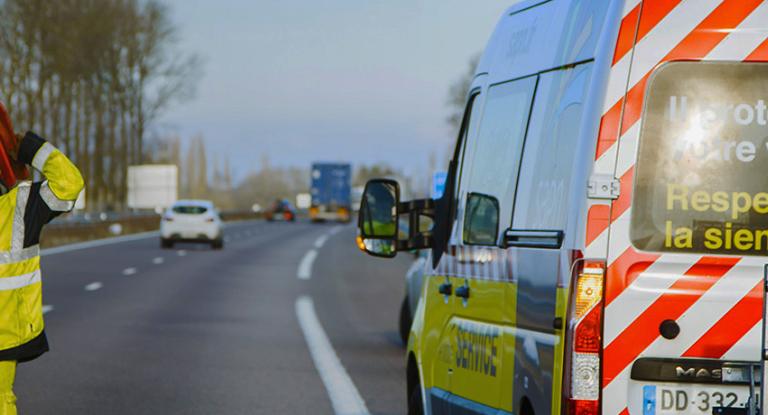Travaux Autoroute A13 - Prévoir pour anticiper votre trajet | Sanef.com