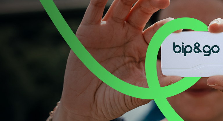 Bip&Go electronic toll tag: simplify your journeys! | Sanef